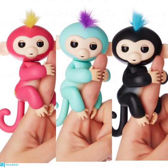 Fingerlings Monkey - Hot Pink for sale in Buford GA